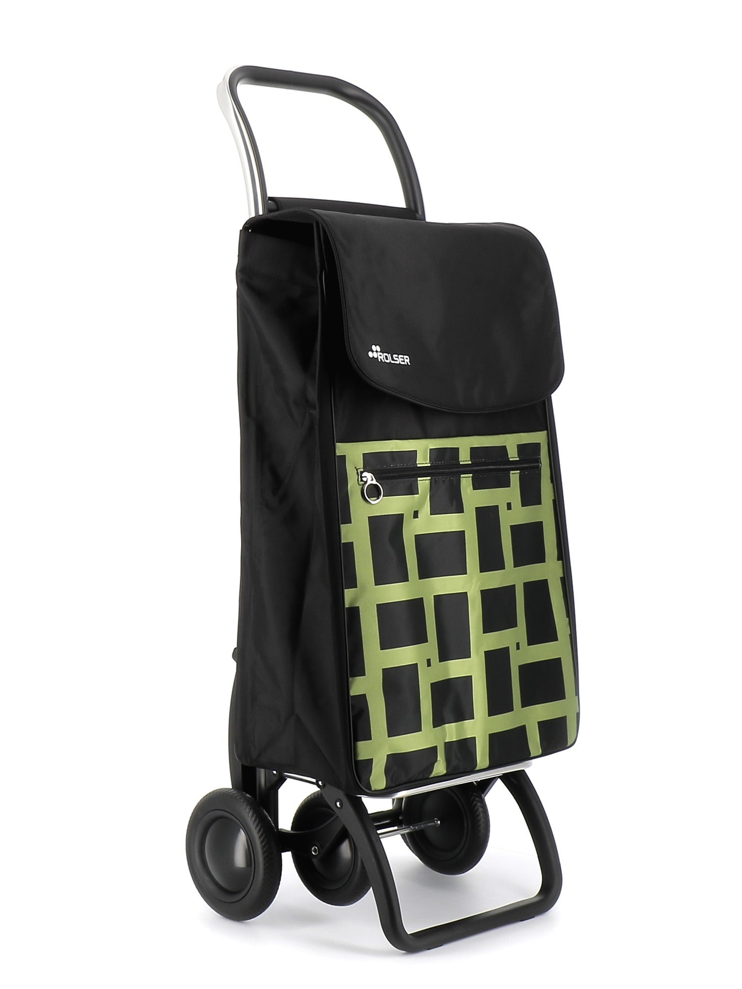 Carro Rolser Box Geometrik 4.2 - Verde | Leroy Merlin