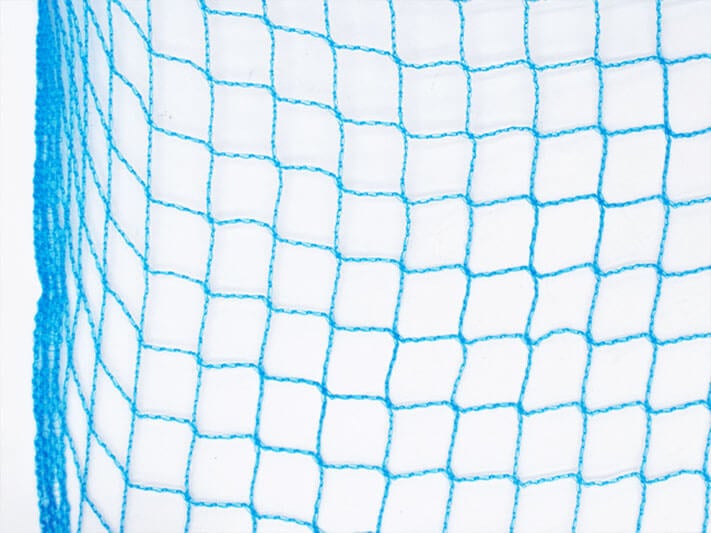 Filets anti-oiseaux - Maille de 20mm 12m x 12m Bleu | Leroy Merlin