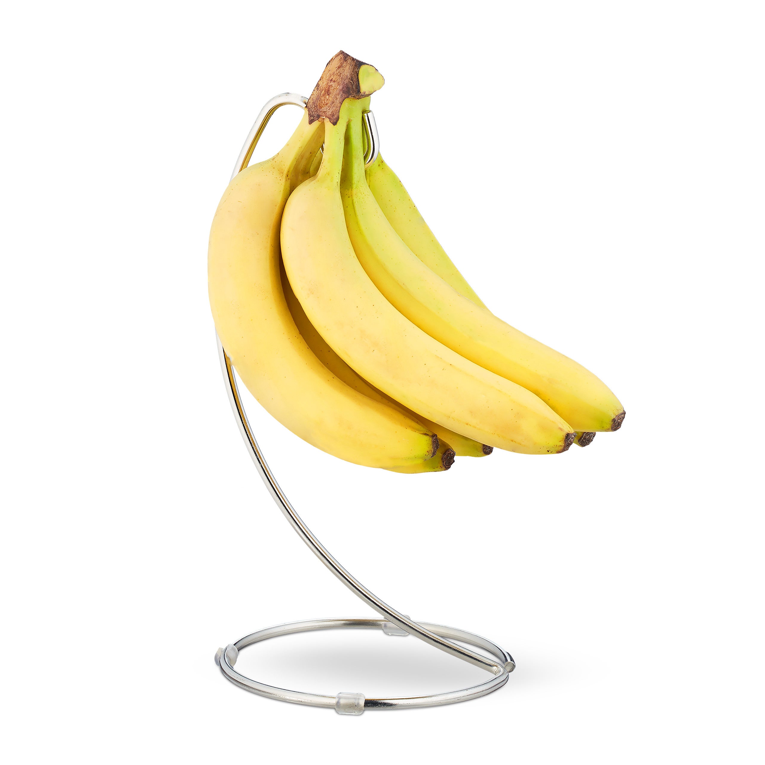 Soporte Plátanos, Frutero de Cocina con Gancho, Banana, Uva, Hierro ...