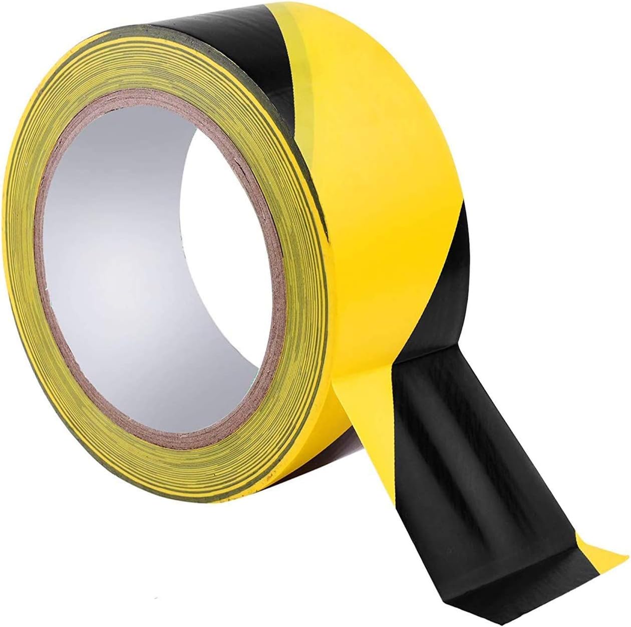 Rubans de sécurité, Ruban de signalisation de Danger 33M x 60mm Noir et ...