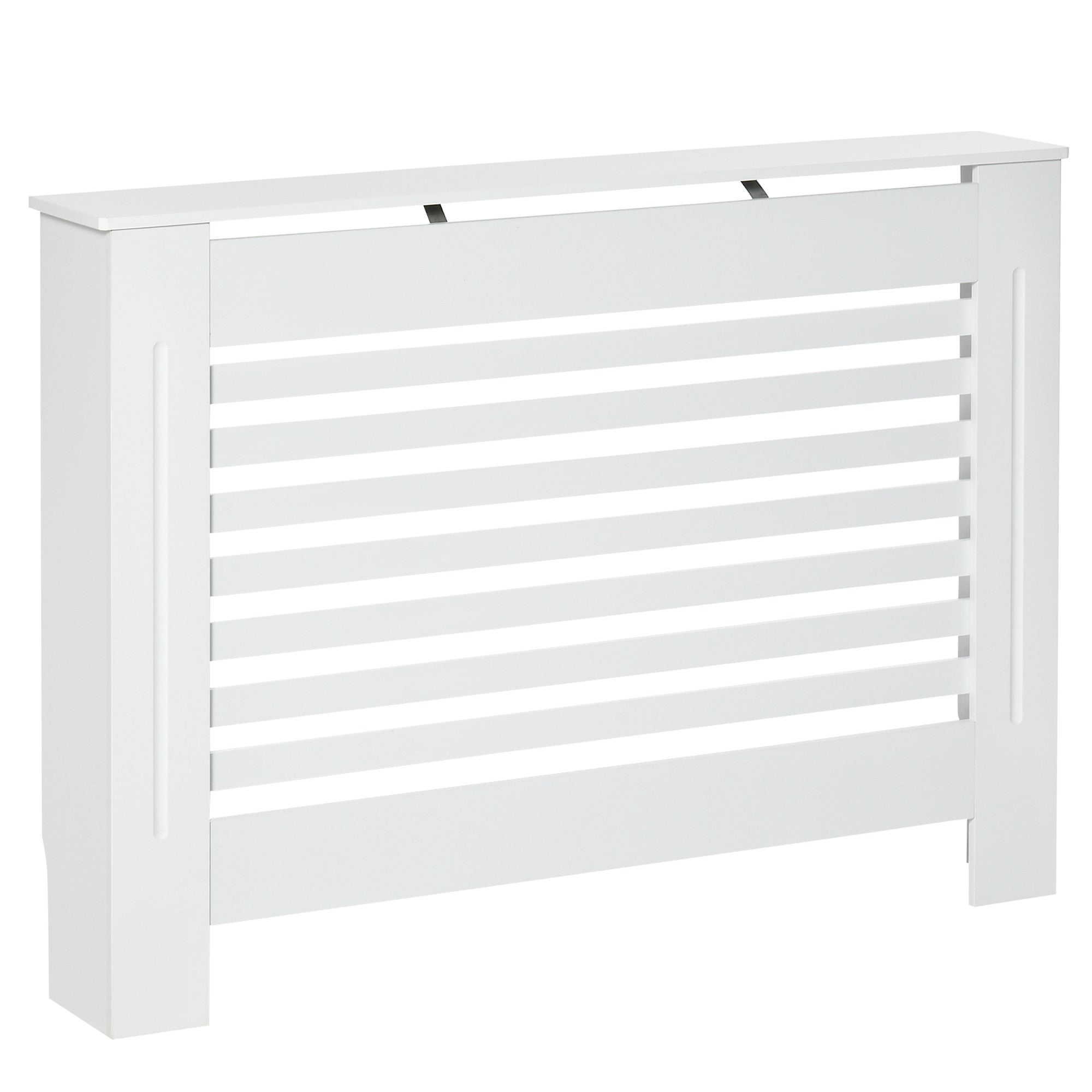 Cache-radiateur couverture radiateur Design à Lattes Panneau Cabinet ...