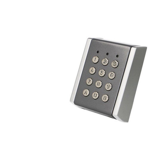 Clavier codé saillie golmar interphonie | Leroy Merlin