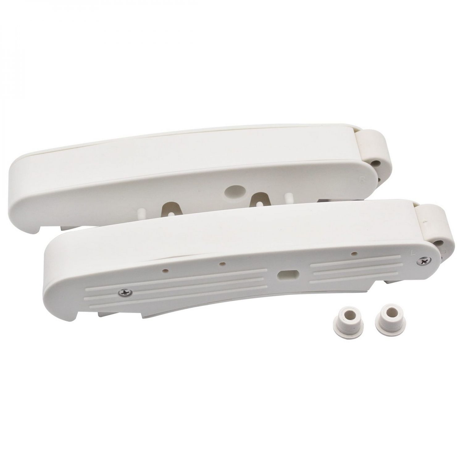 Kit de patins pour robot nettoyeur de piscine - Blanc - AXV417WHP ...