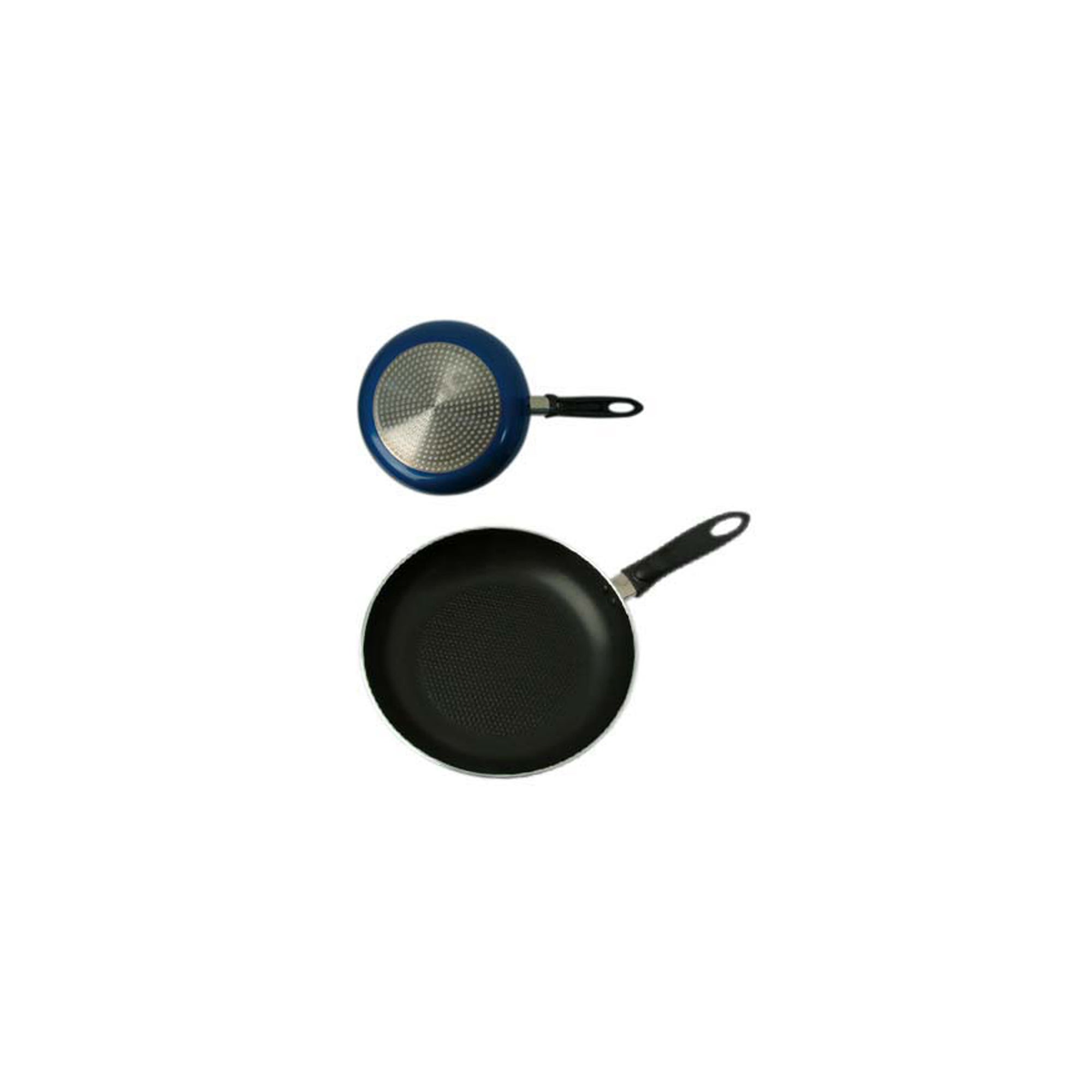 Aluminium/Bakelite Blue Stove 26 cm induction Special - MSV | Leroy Merlin