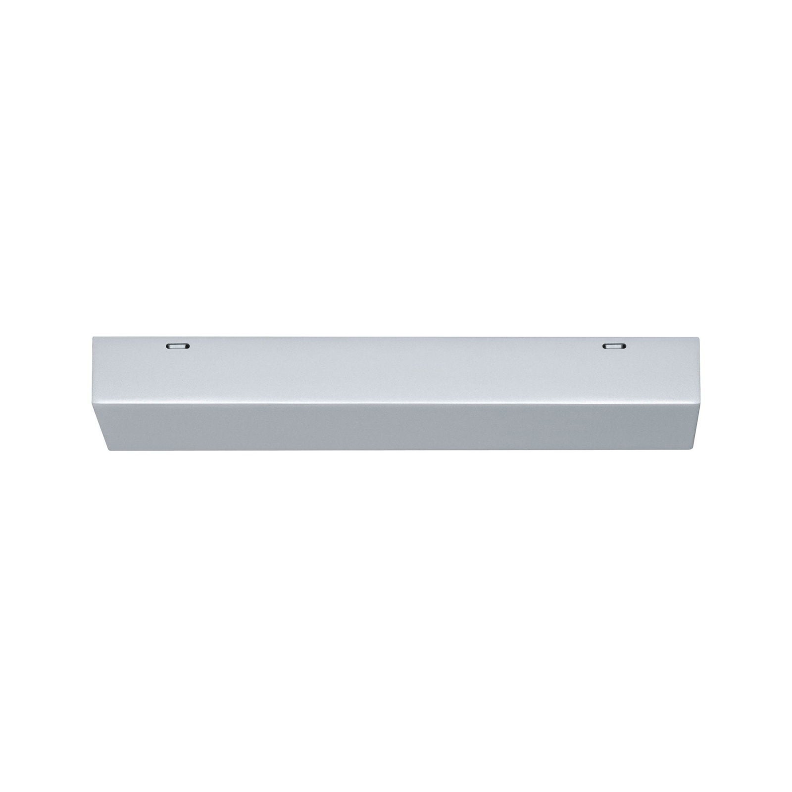URail Alimentation électrique Centre 205x45mm max. 1000W Chrome mat ...