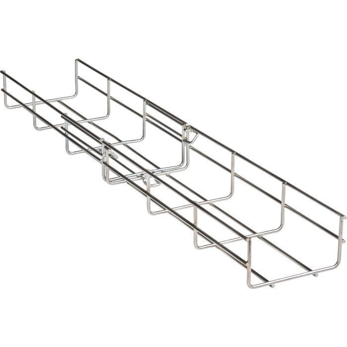 Chemin de câble fil MTC - Niedax - 54X100 | Leroy Merlin