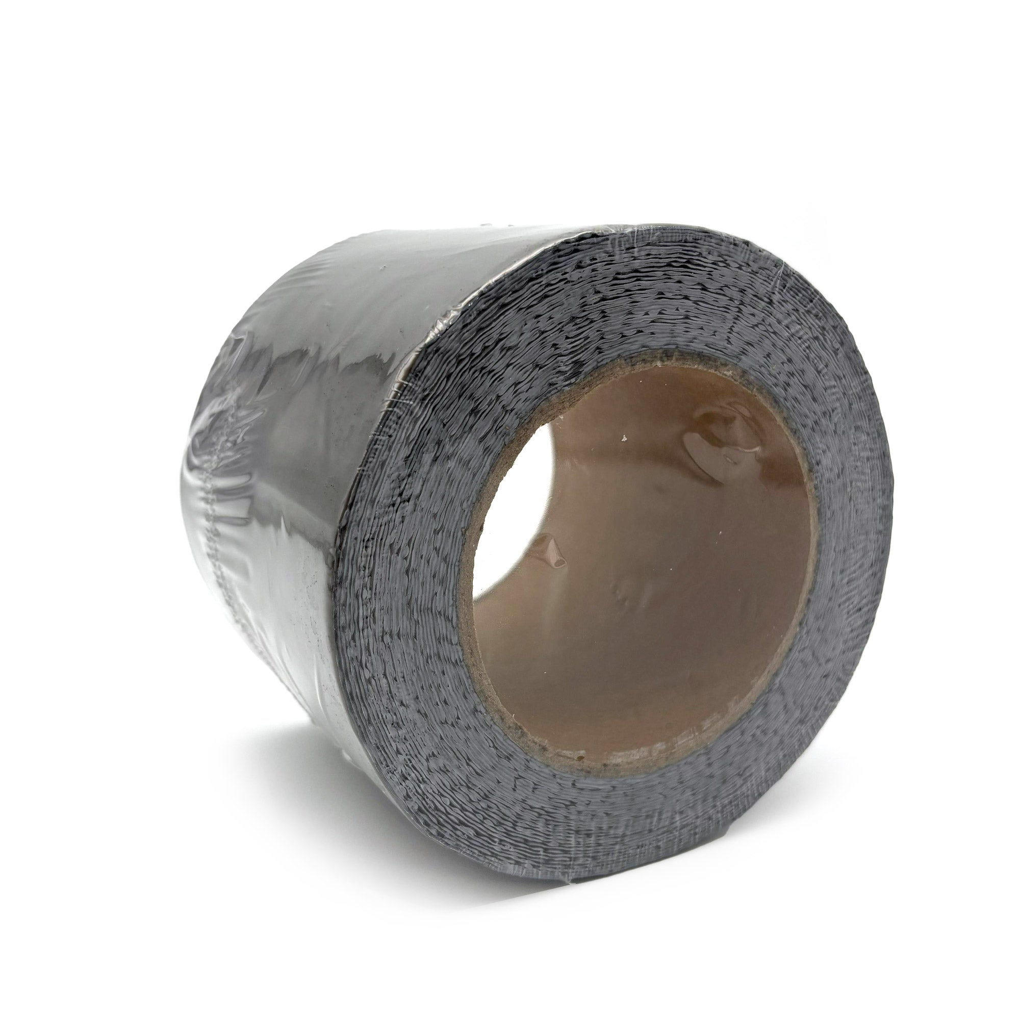 Cinta impermeabilizante de butilo (Plomo, 10m x 10cm): Resistente e impermeable. Repara y sella ...