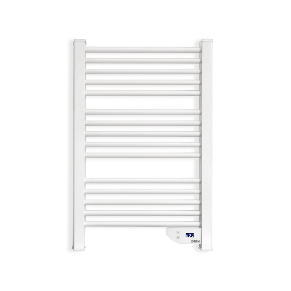 HJM Sèche-serviettes électrique Loren 500 W | Leroy Merlin