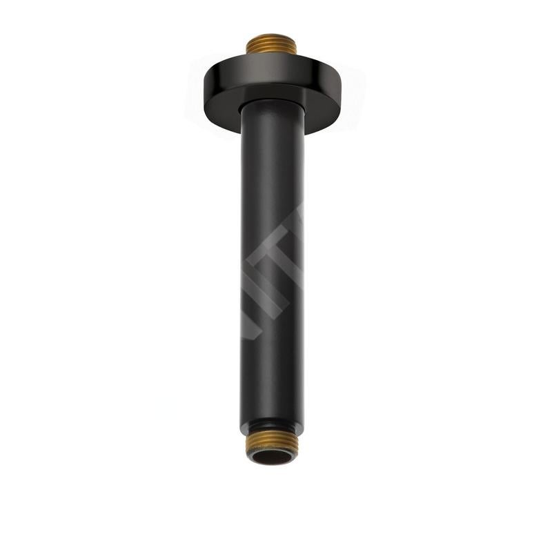 Salida de techo KLUDI A-QA, para rociador de disco, proyección 150 mm ...