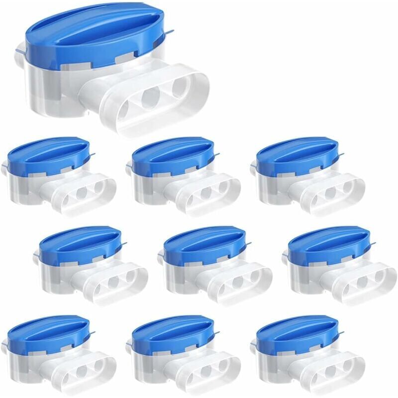 Robot mower connector (10 pieces) filled with original resin gel ...