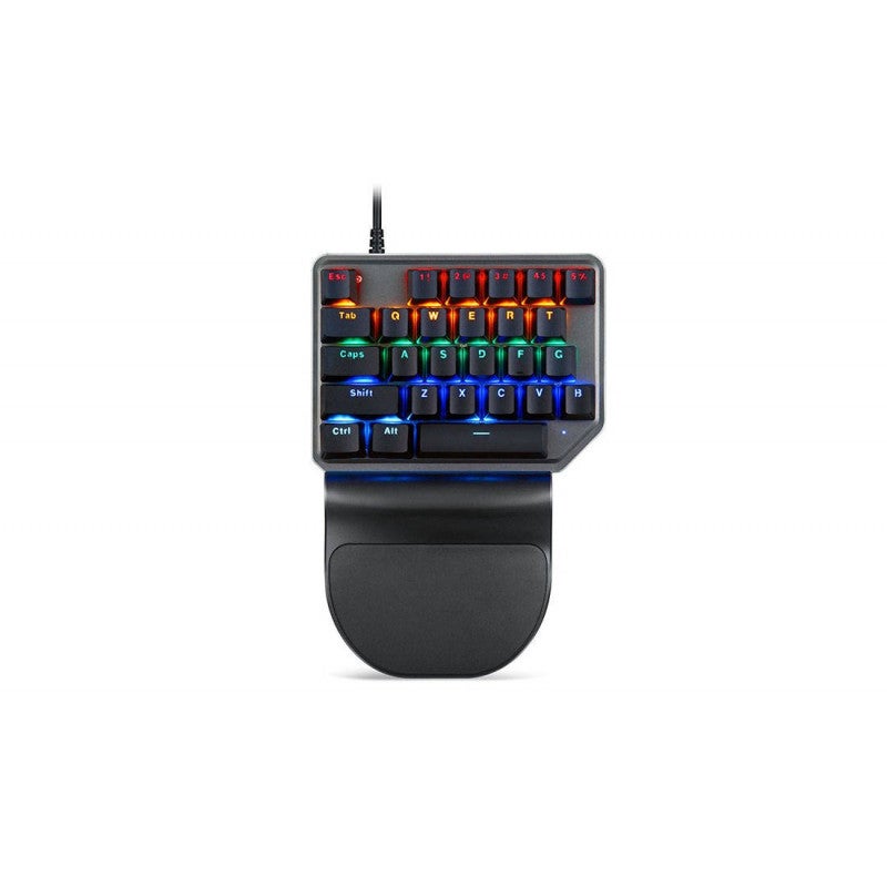 Clavier de jeu mécanique - WASD Motospeed K27 RGB | Leroy Merlin