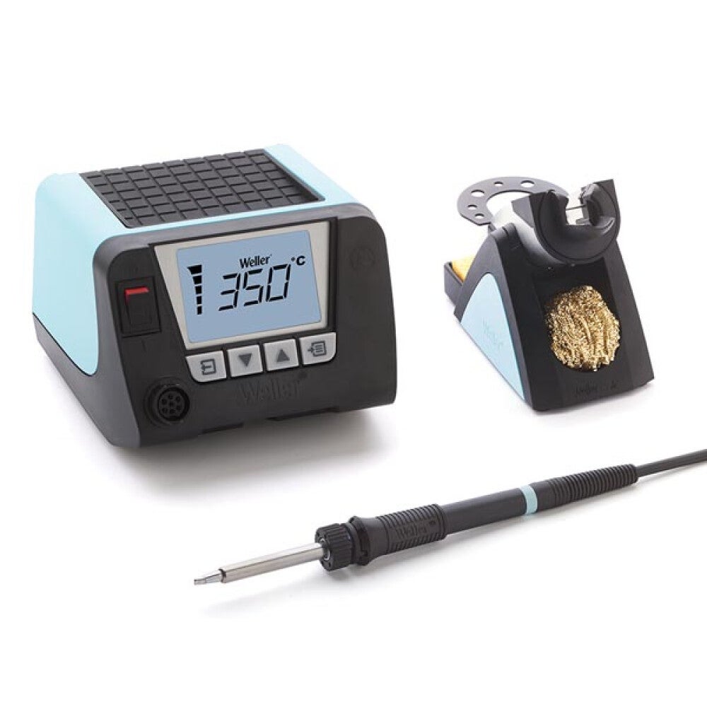 Weller - Wt 1012 Wt 1 / Wsp 80 / Wsr 201 230 V F - 138 X 149 X 101 mm ...