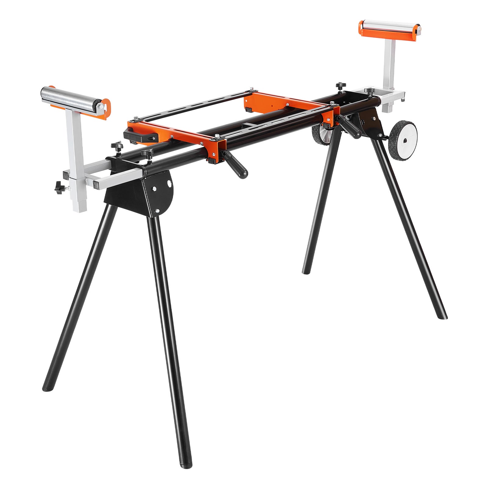 Support de scie à onglet SucceBuy Capacité 550 lb, réglable et portable ...