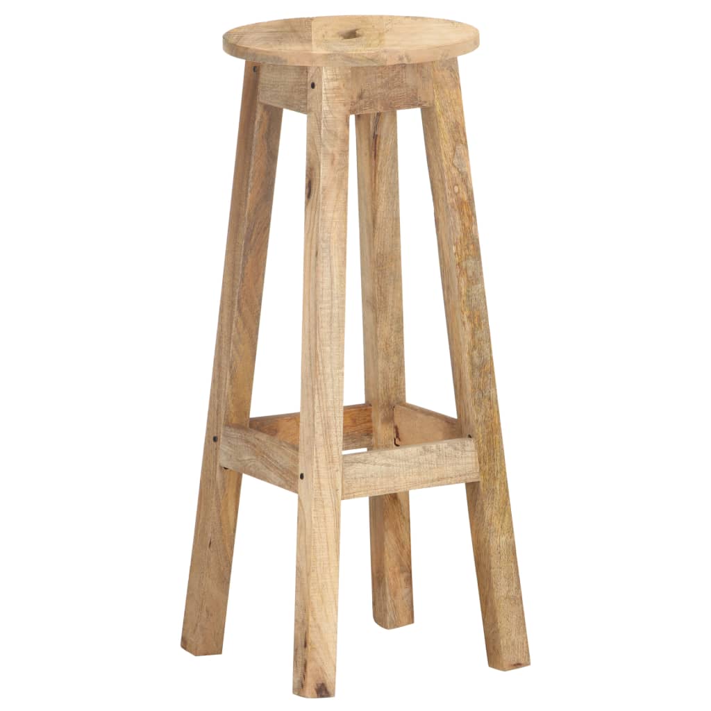Tabouret Haut Bois
