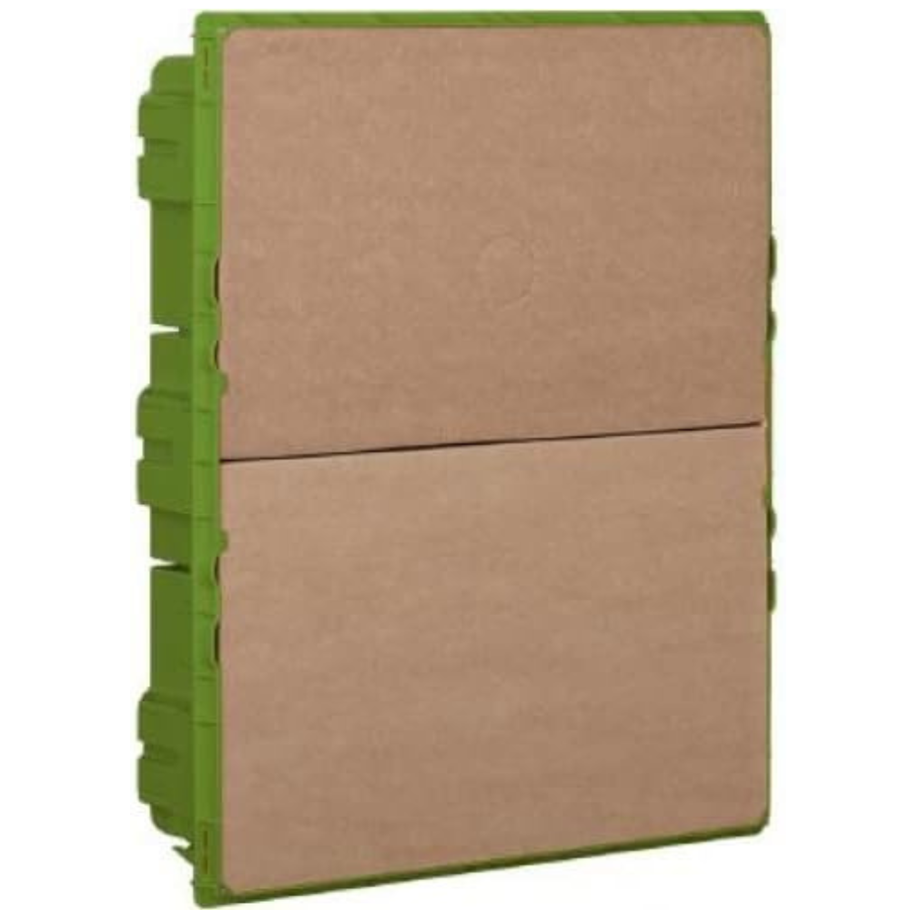 BoÃ®te d'encastrement Bticino pour plaques de plÃ¢tre SPACE 24 modules ...