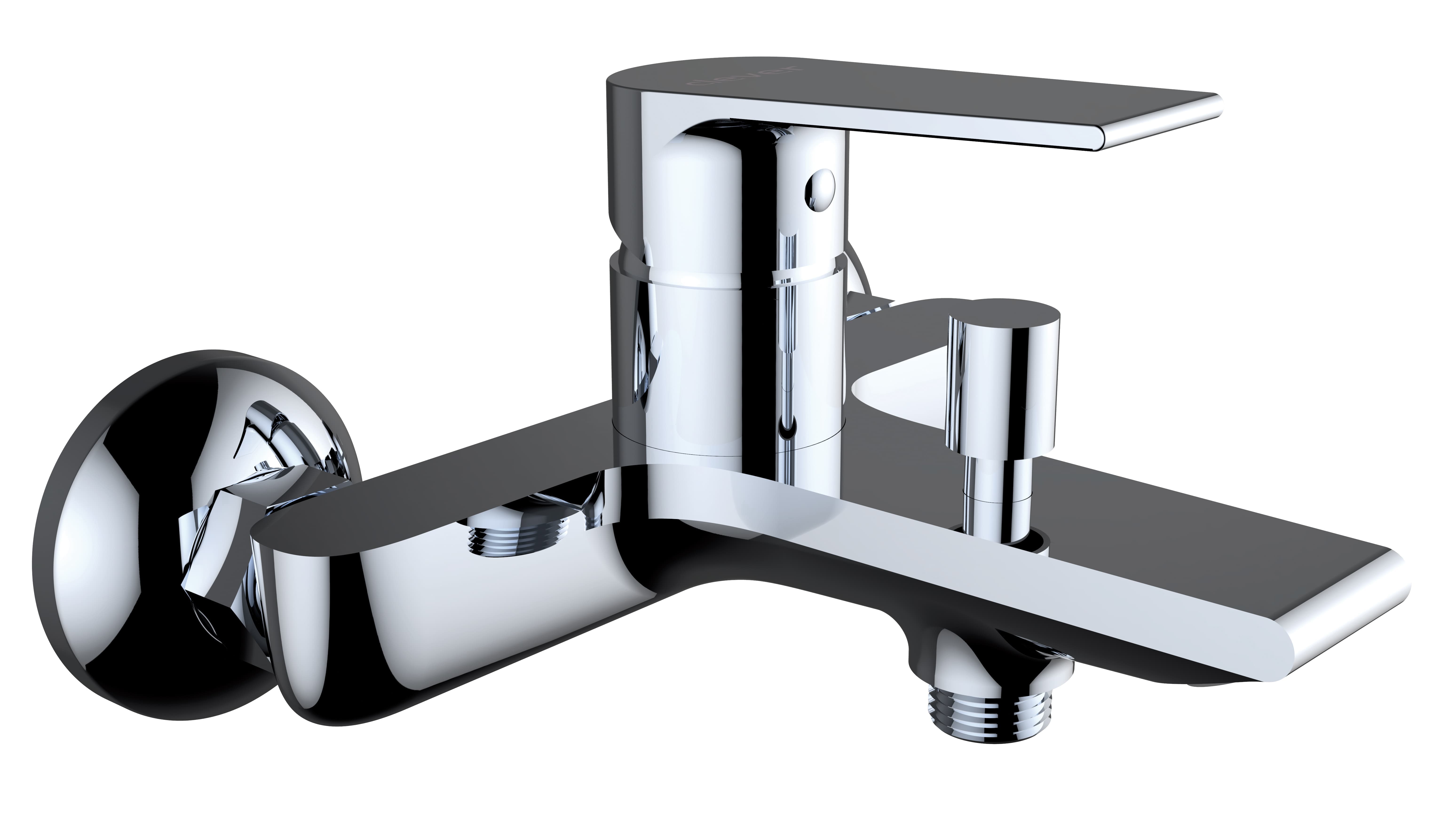 Mezclador de baño con función de ducha CLEVER PRO modelo AGORA XTREME ...