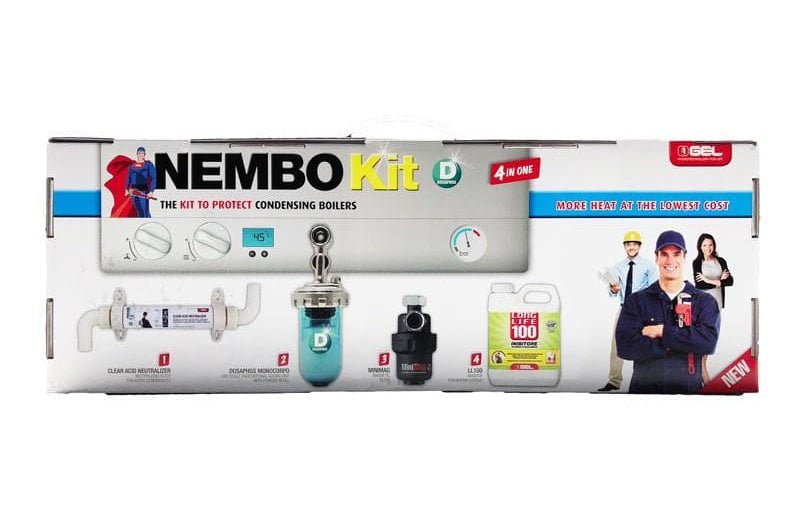 NEMBO KIT - NK2 PLUS 250 defangatore + dosatore Gel | Leroy Merlin