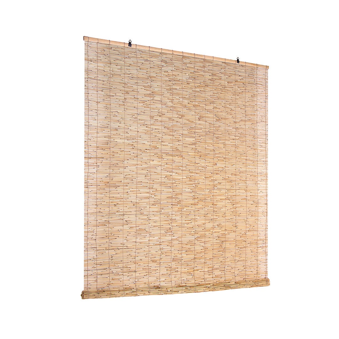 Tenda in bambù naturale - Fatta a mano 2x2 m / Multicolor | Leroy Merlin