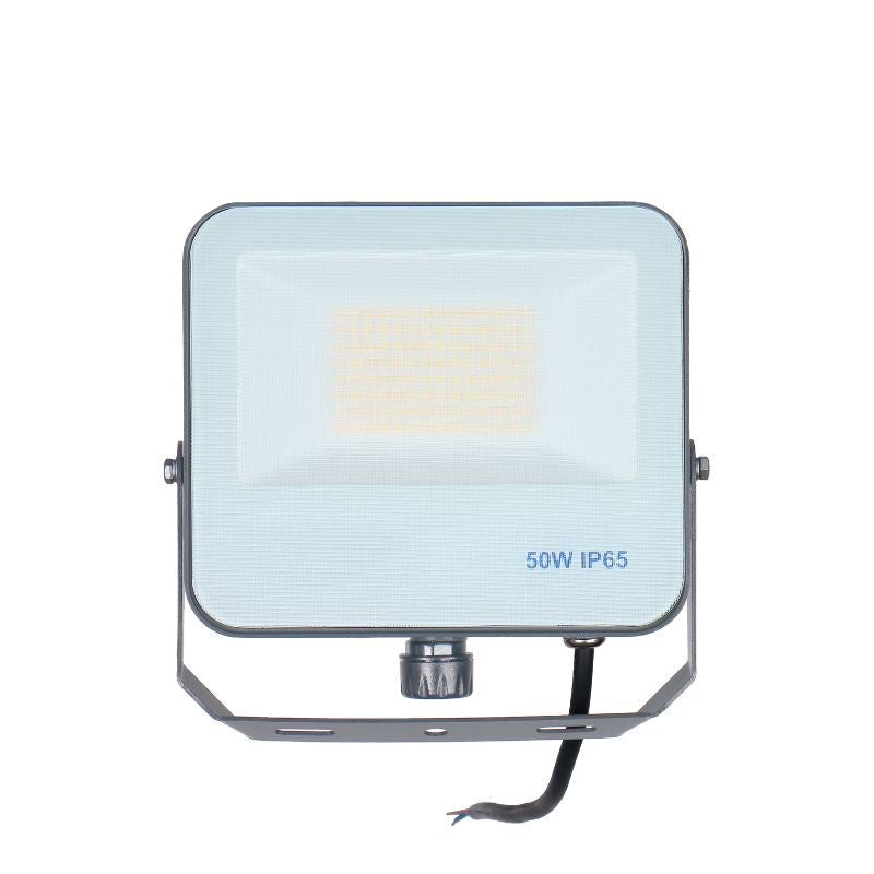 Projecteur LED 50W IP65 CCT - 3000K/4000K/6000K - SILUMEN | Leroy Merlin
