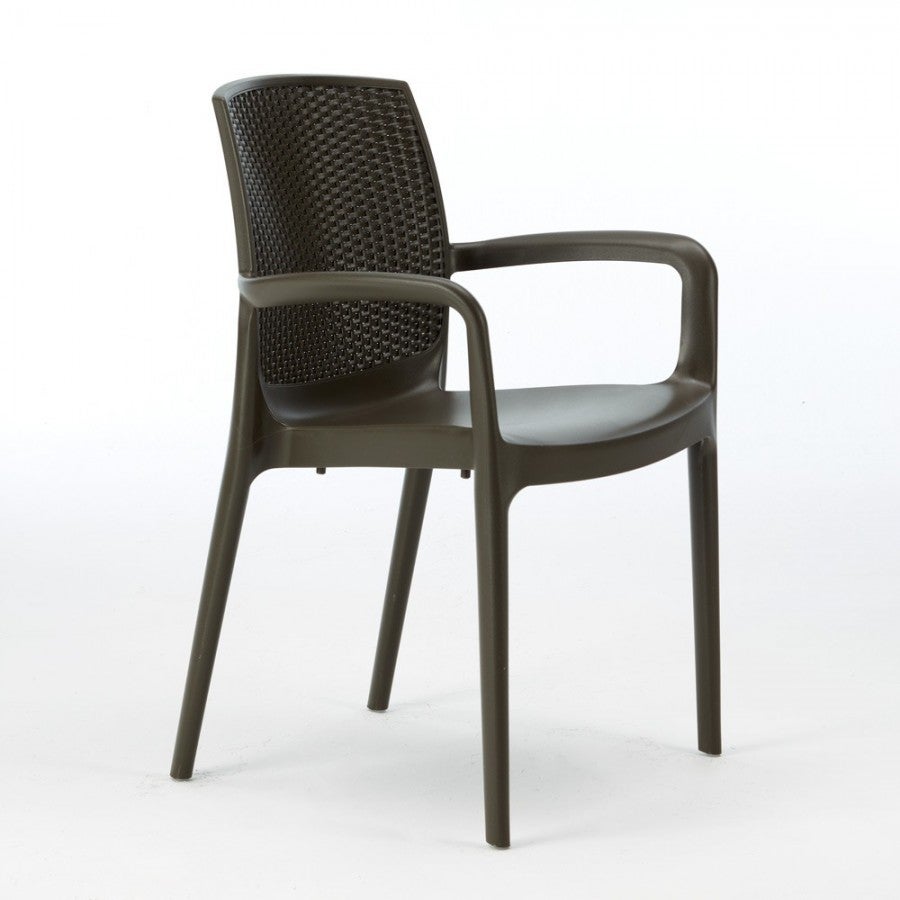 Grand soleil par Componex BHOEME MOKA FAUTEUILFabriqué en Italie ...