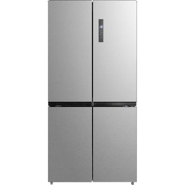 Midea MDRF861FGE02 nevera puerta lado a lado Independiente 636 L E ...