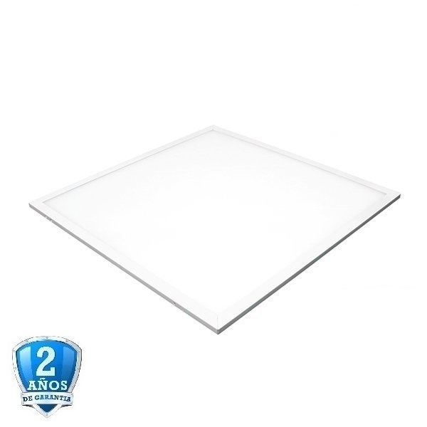 Panel Led techo empotrable 45W 60x60cm 3600lm 6000K | Leroy Merlin