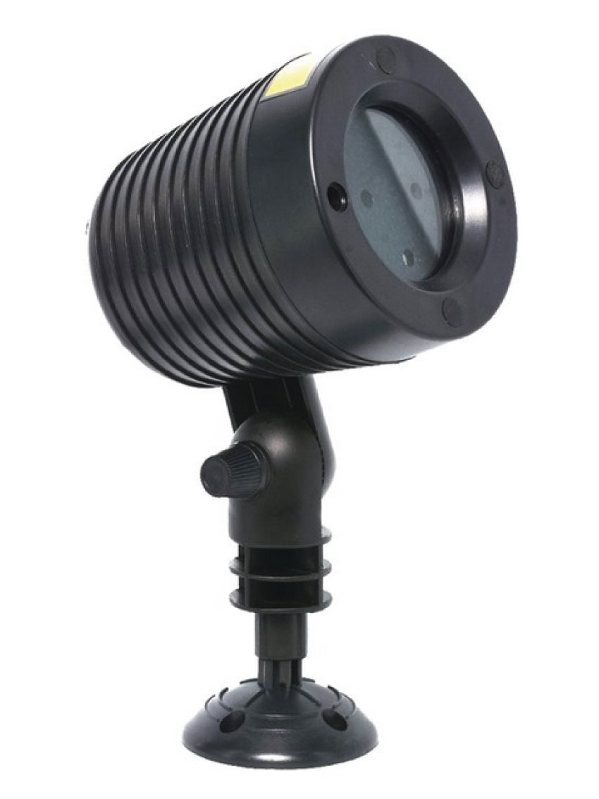 Projecteur LED pour façade Extérieur - Spot Jardin - Points rouges et ...