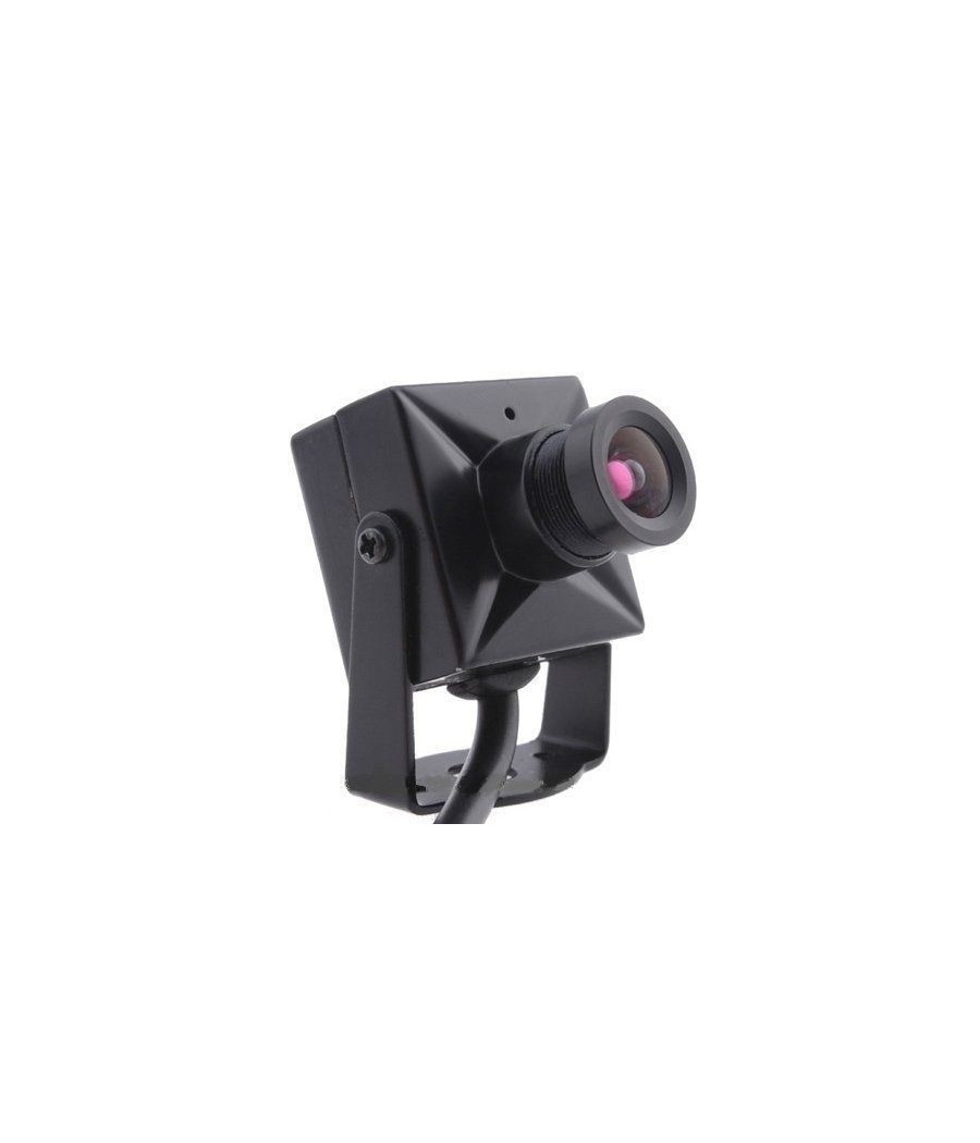 Trade Shop - Micro Mini Telecamera Camera A Colori Audio Video ...