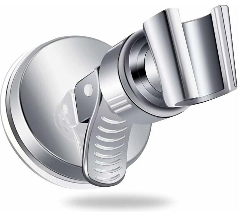 Support de douche, support de ventouse de douche à main, accessoire de ...