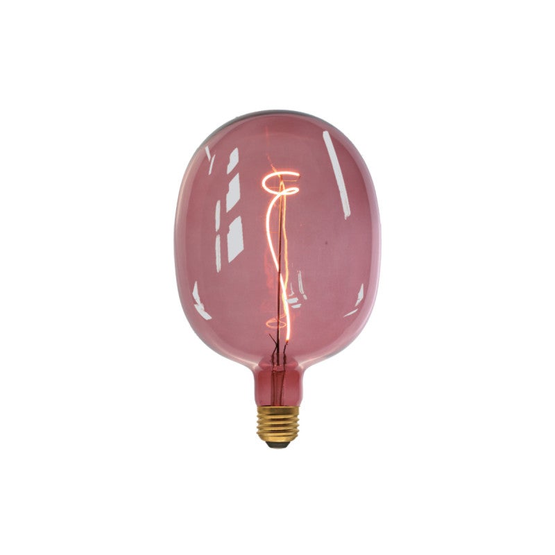 Ampoule LED rose dégradée XXCELL - 4 W - 200 lumens - 3000 K - E27 ...