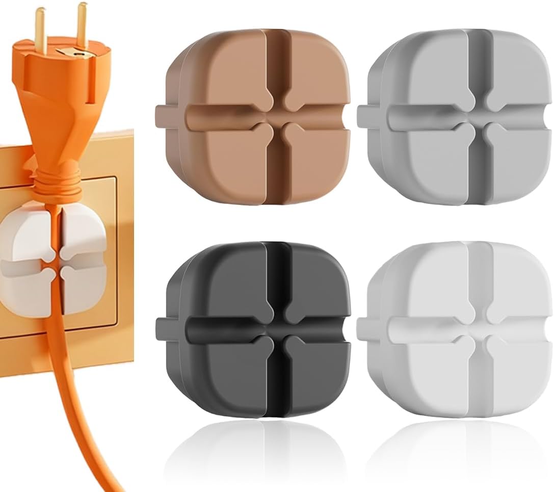 4 Cache Prise , Silicone Protection Prise Electrique Bébé, Sécurité ...