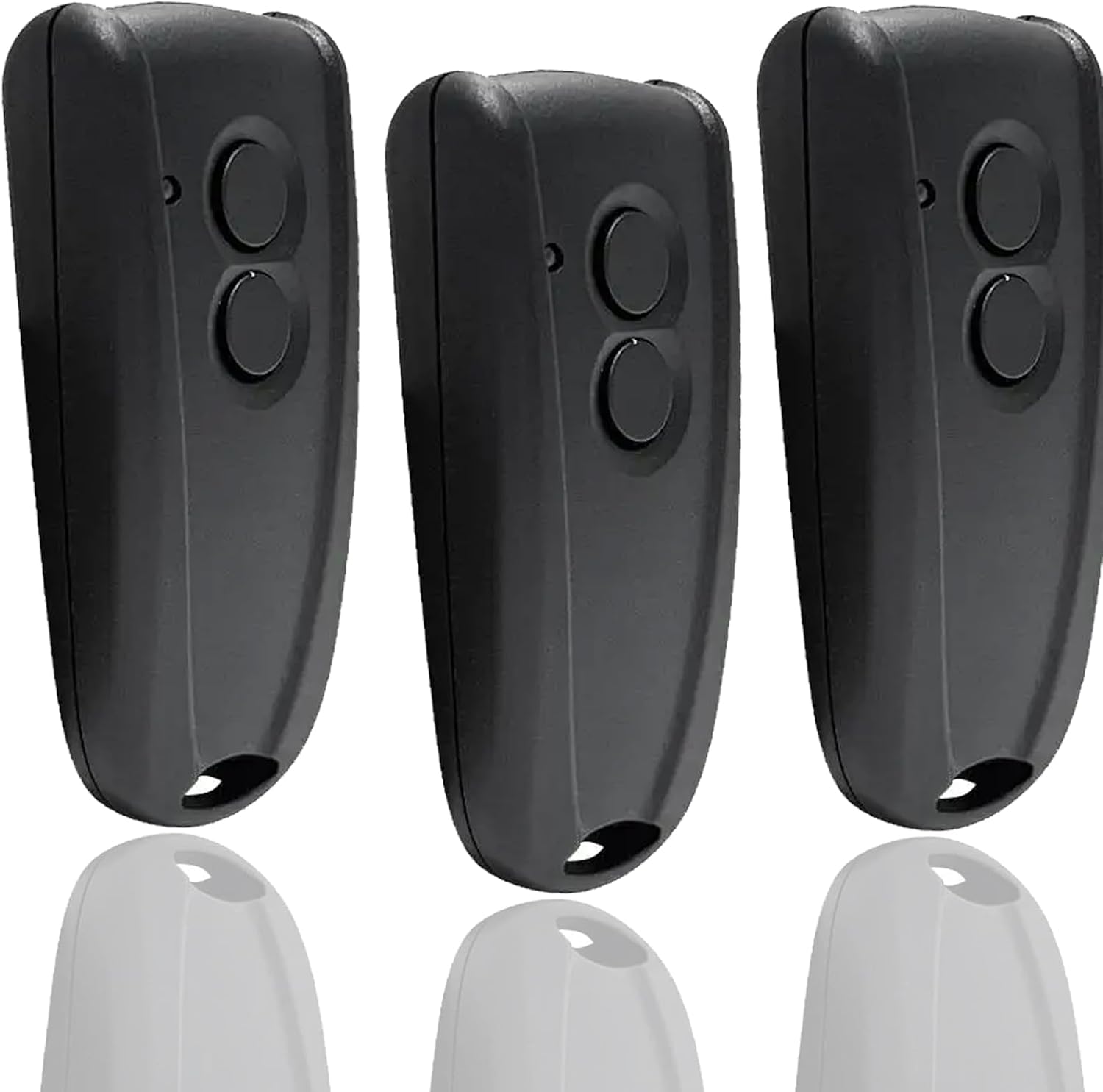 Télécommande pour porte de garage Ecostar RSE2 RSC2 433,92 MHz à code ...