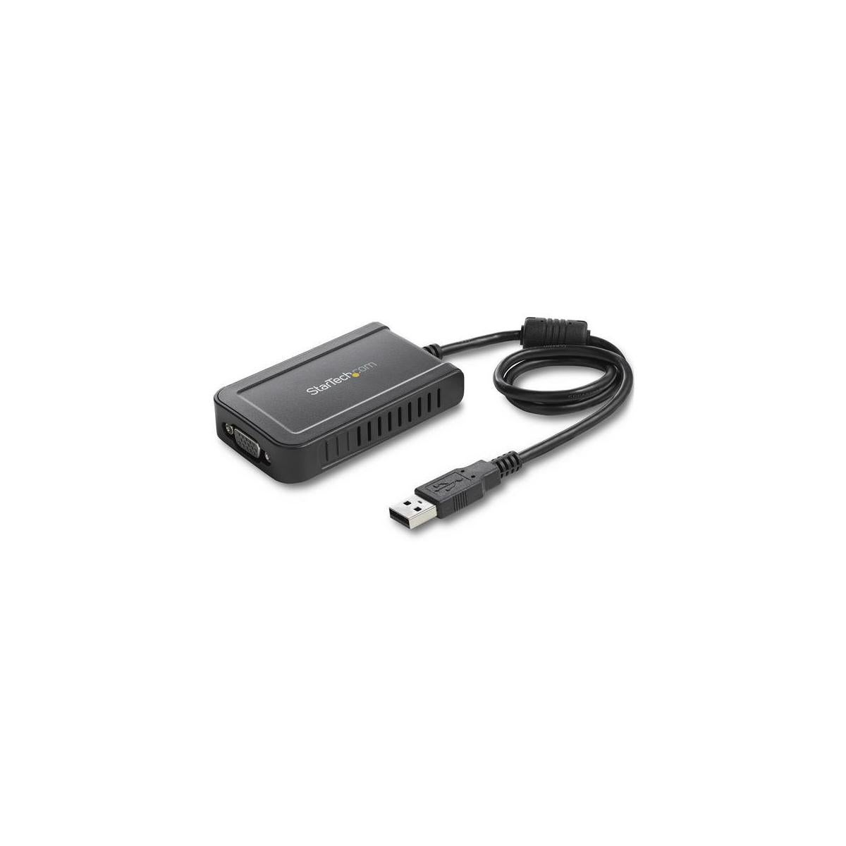 StarTech.com Adattatore scheda video esterna multi-monitor USB a VGA ...
