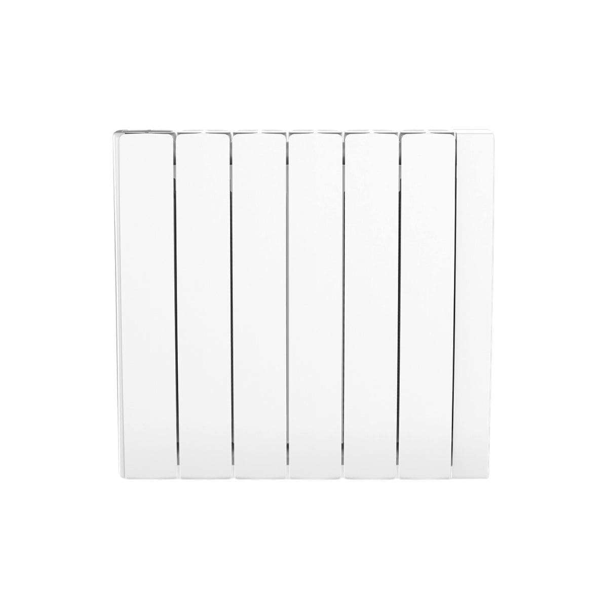 Radiateur électrique 1500W - Connecté Wifi - pierre naturelle - inertie ...