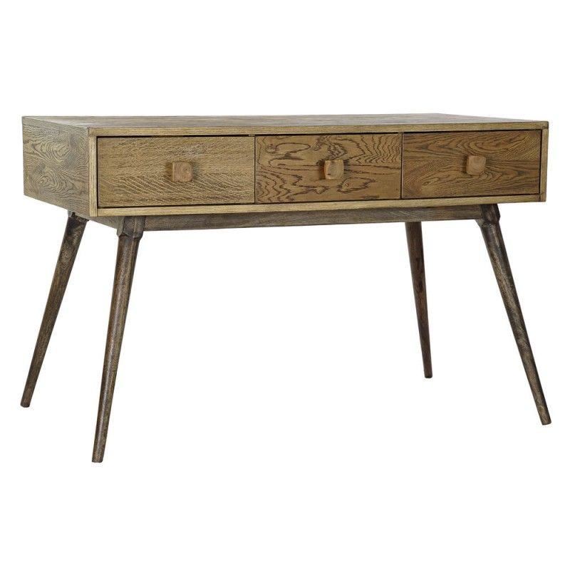Bureau DKD Home Decor Chêne (120 x 69 x 77 cm) | Leroy Merlin