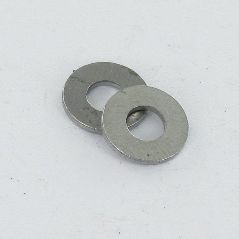 Rondelle Plate M12X24X2.5 Z Acier brut | Leroy Merlin