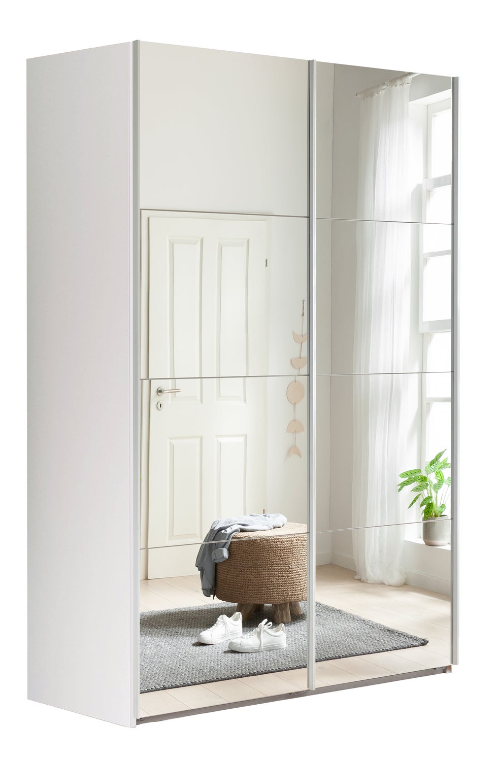 COMPOSAD | Armoire de la gamme SYSTEMA, armoire à 2 portes coulissantes ...