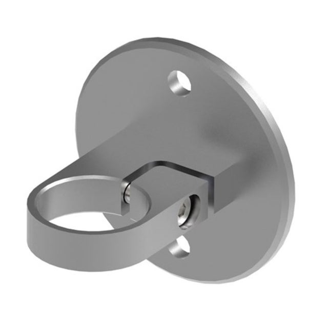 Collier de fixation tube acier au meilleur prix | Leroy Merlin