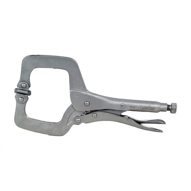 Pinza Grip con ganasce C inclinabili 18 | Leroy Merlin