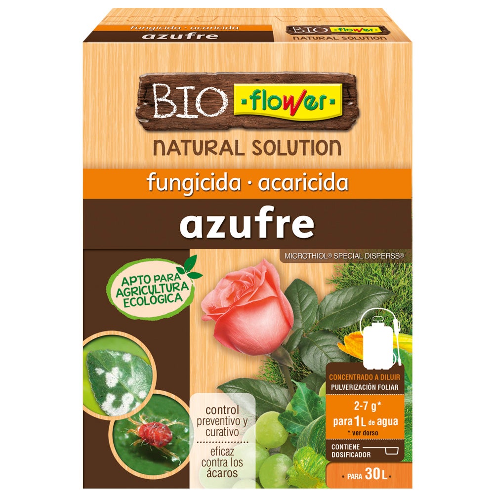 BIOFLOWER SULPHUR/SOFREX, 90 g | Leroy Merlin