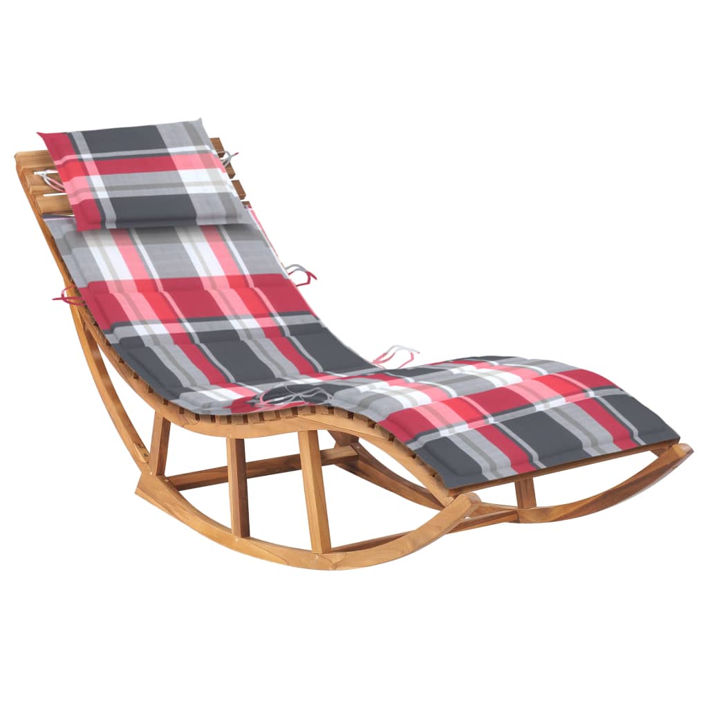 Transat chaise longue bain de soleil lit de jardin terrasse meuble d ...