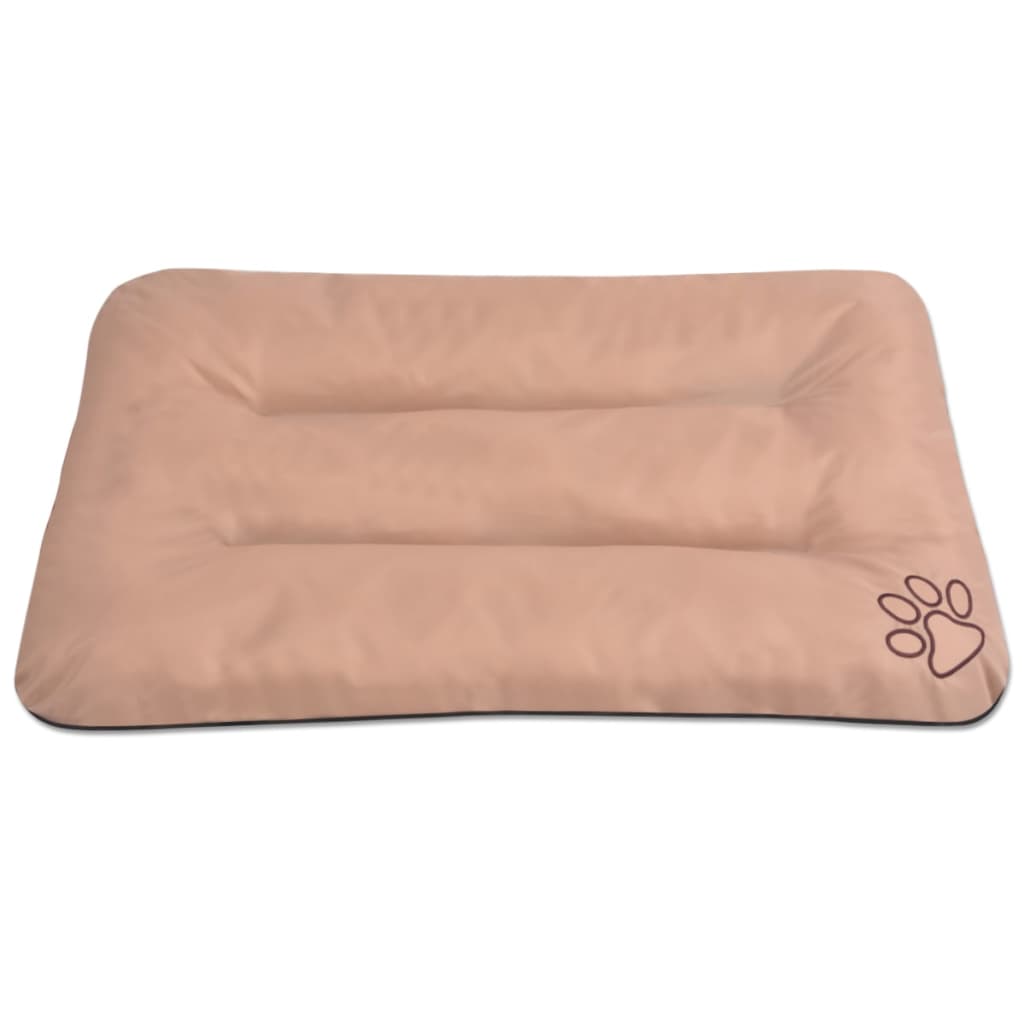 Colchón para perro tama?o XL beige - COMFORTXL | Leroy Merlin