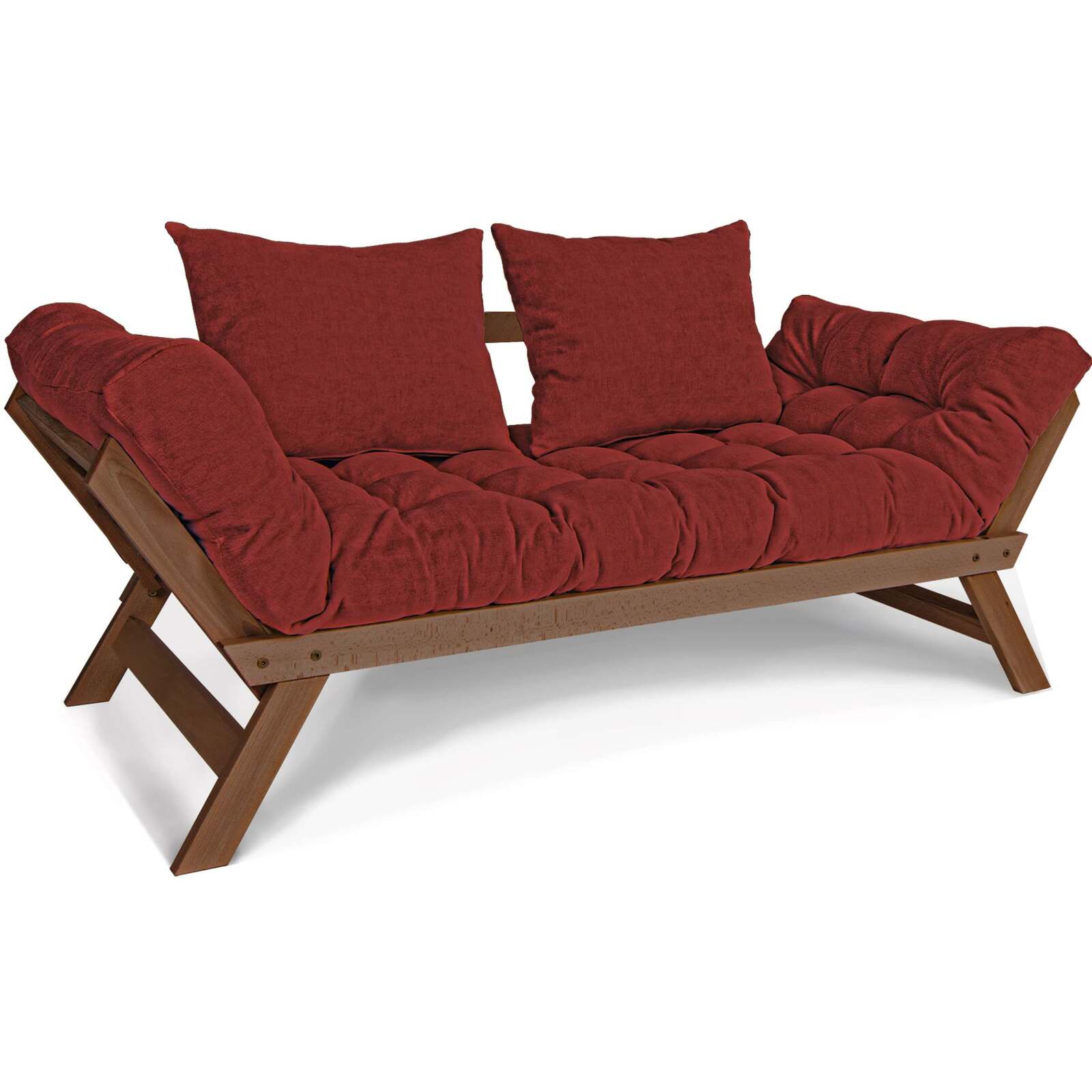 Canapé lit allegro - 80 x 203 cm | Leroy Merlin