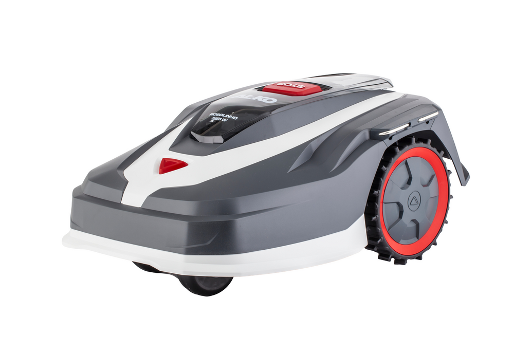 RoboLinho® 550 W Robotic Lawnmower | Leroy Merlin
