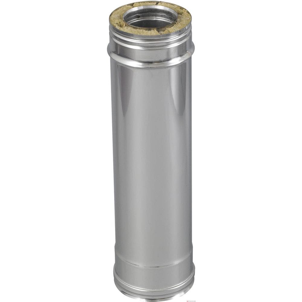 Ten - Conduit 0,50m duoten i16/i304 d.80-130 +bride - 502088 | Leroy Merlin