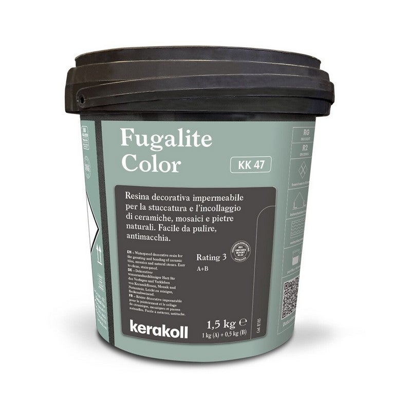 Kerapoxy Fugalite Color 1,5kg by KERAKOLL - Coloris KK47 - anciennement ...