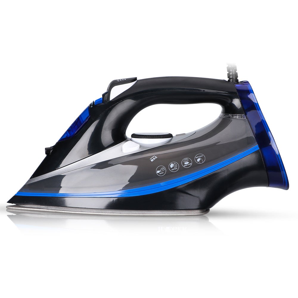 Plancha de vapor 2 en 1 inalámbrica/con cable de 2200 W, suela de ...
