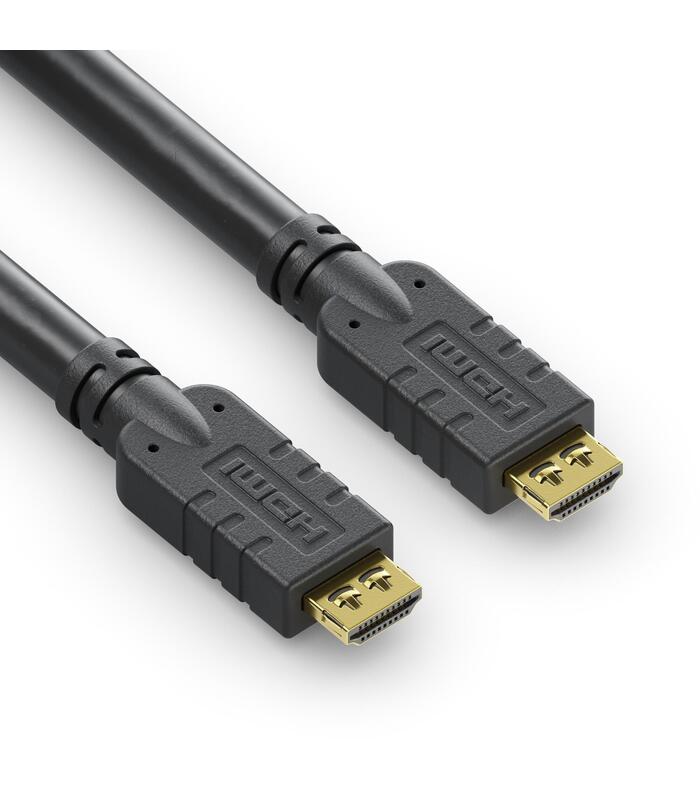 Purelink - cable hdmi - pureinstall 25,0m | Leroy Merlin