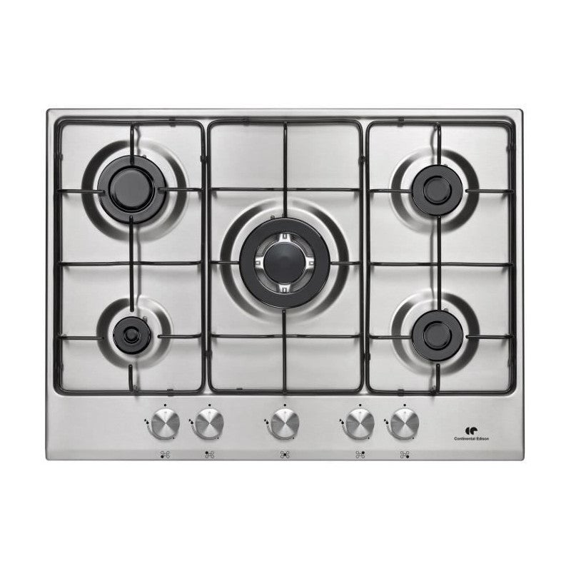 Placa de Gas Continental Edison CECTG5VIX | Leroy Merlin
