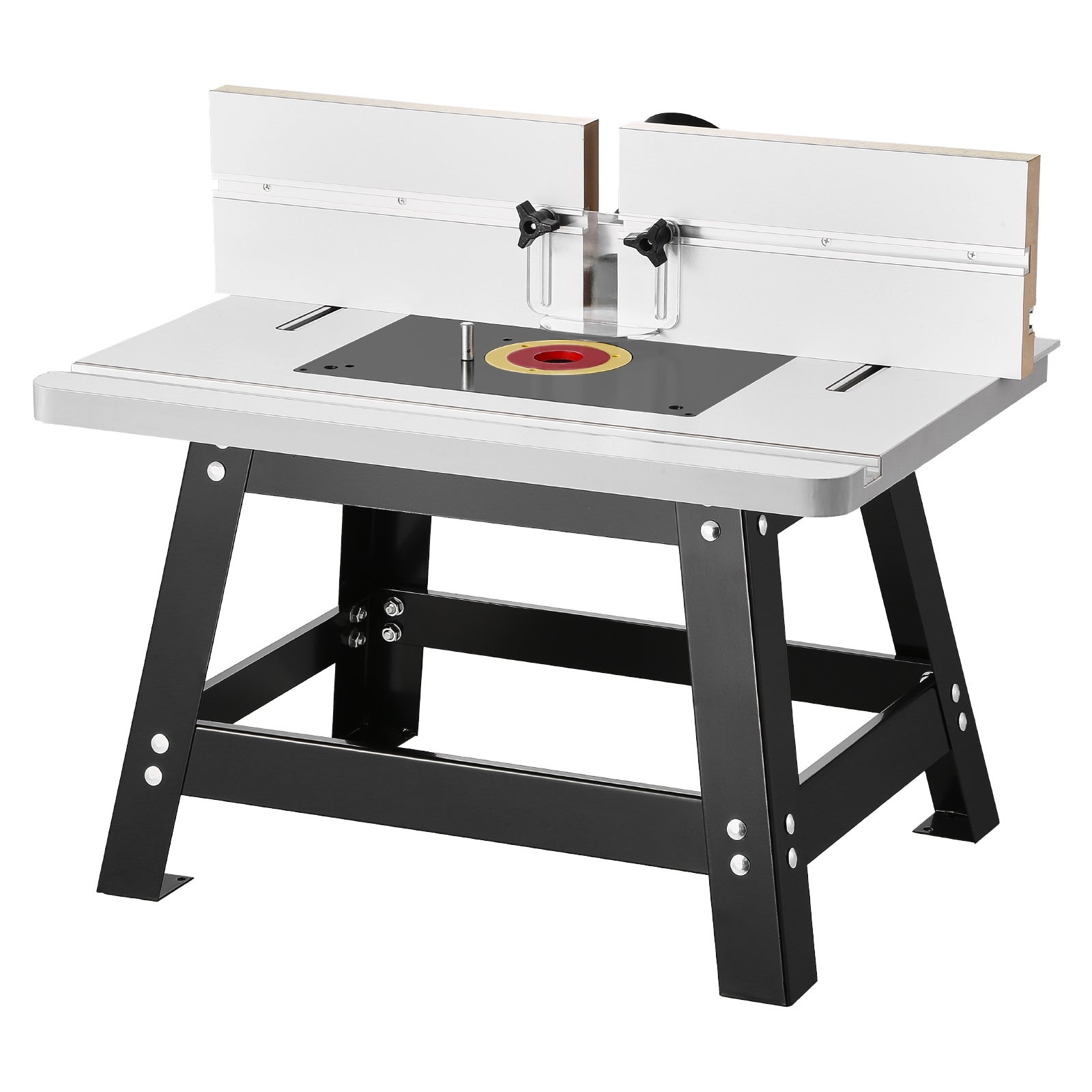 Vevor Mesa Router De Banco 24 X 15 7 Pulgadas Con Guía Ajustable